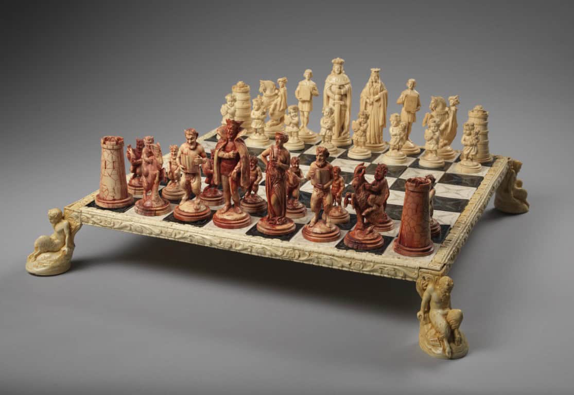 Simultaneous Exhibition with NM Jon Crumiller – SMTX Chess Club